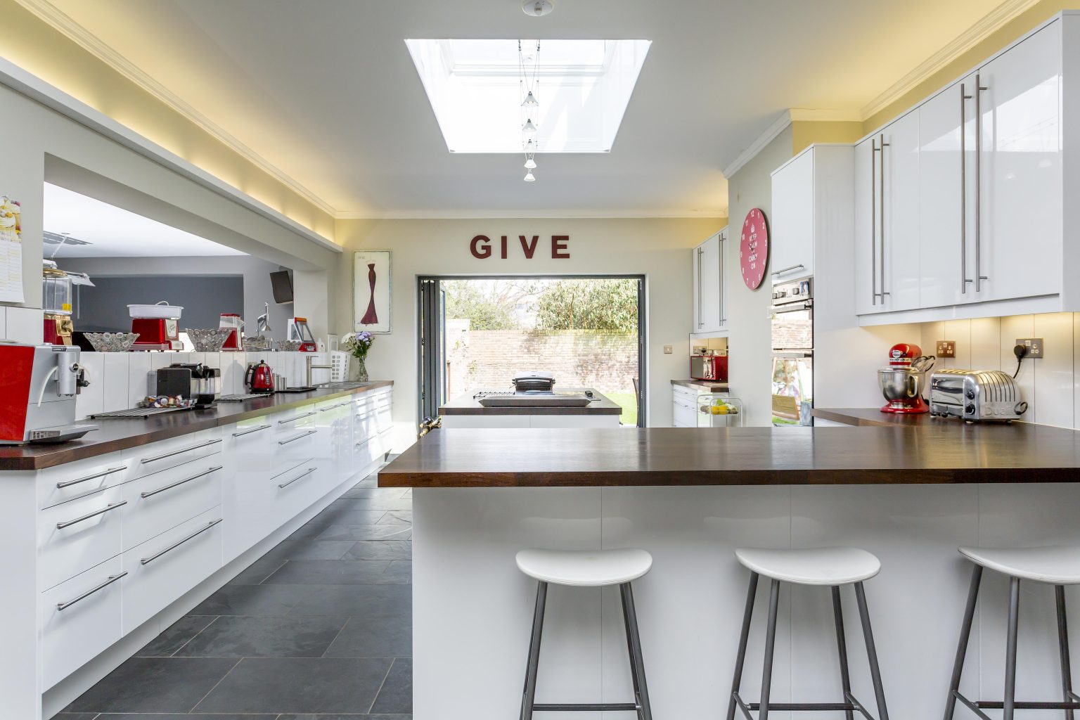 Carl's top 10 kitchen dining extensions - CARL Architect